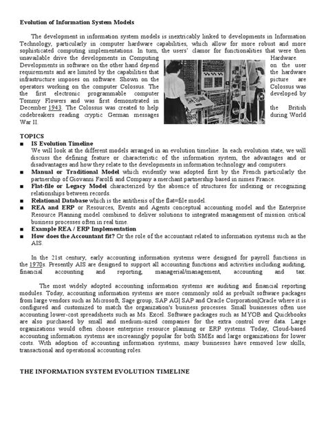 Chapter 2 Ais Final Pdf Relational Database Enterprise Resource