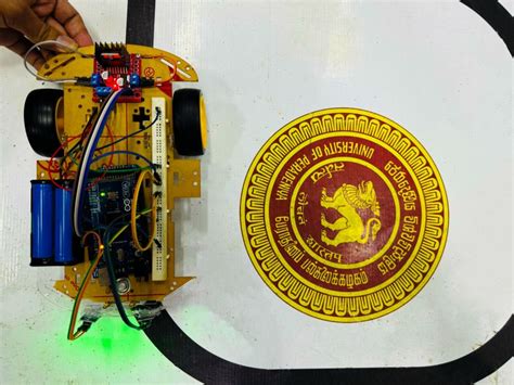 Chamika Uduwaka On Linkedin Engineering Robotics Arduino