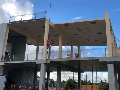 Did You Know Cusp Provides The First Certified Plantation Hardwood Clt In The World Our