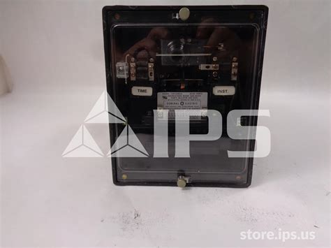 General Electric Ge Ifc Time Over Current Relay