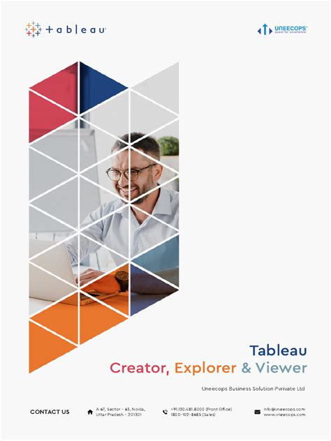 tableau brochure pdf computing information technology