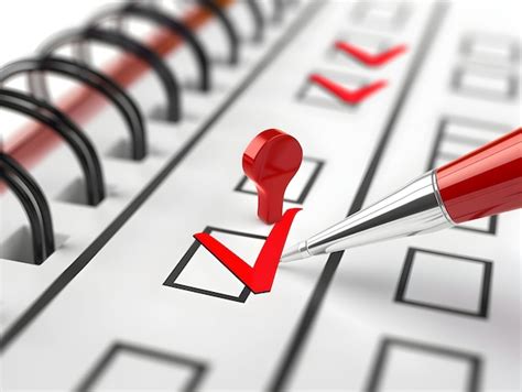 Premium Photo Monitoring And Selection Checklist And Quality Assurance Online Survey Hiring