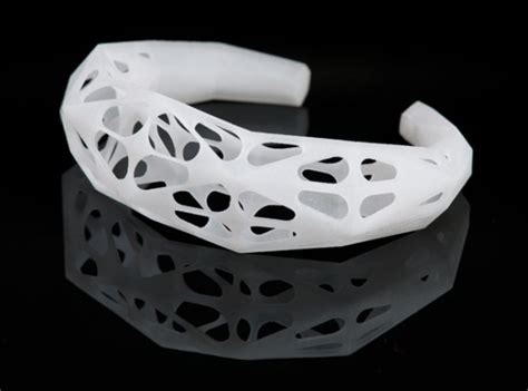 Designer Spotlight Api Nu Bracelet Shapeways Blog