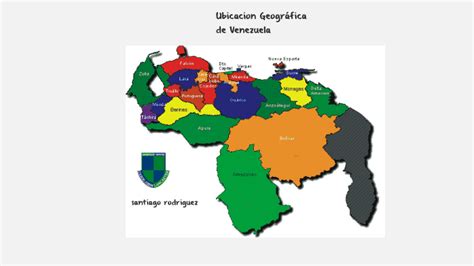 Situación Geográfica De Venezuela Sctlp