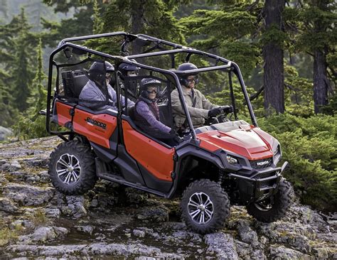 Honda All Terrain Utility Vehicles Ovmn
