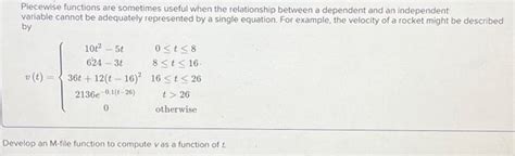 Solved Help Please Show Matlab Step By Step I Cant Seem To