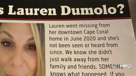 Missing Person Lauren Dumolo Gaining National Attention From The Dr