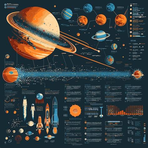 Premium Vector Solar System Planets
