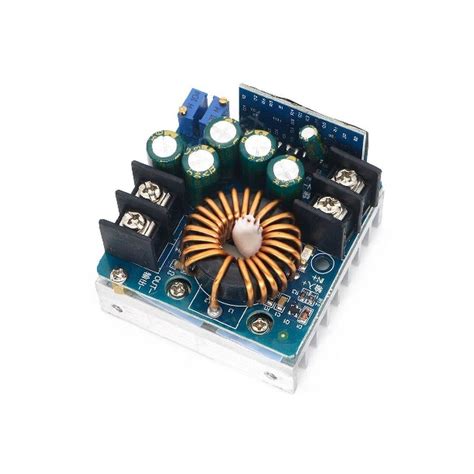 Buck Boost Dc Dc Converter Schematic Buck Boost Converter Dc