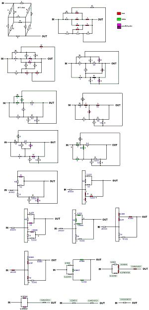 The Resistor Cube Equivalent Resistance Conundrum Rf Cafe The Resistor Cube Equivalent Resistance Conundrum Rf Cafe