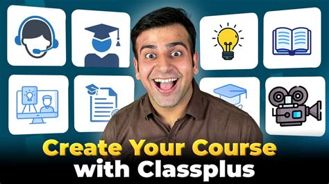 How To Create Course On Classplus App Online Course Creation Ca