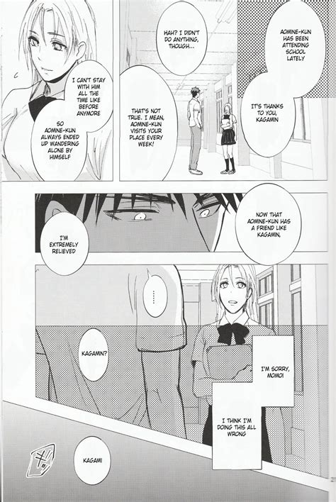 Minamo Binary Star Kurokos Basketball Dj Eng Myreadingmanga