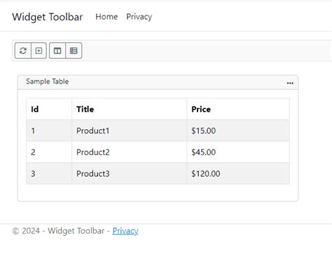 Using Widget Toolbars Or Deleting Widgets DanylkoWeb