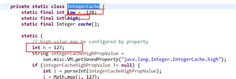 Java的integer常量池和string常量池 Qiaozhi 博客园