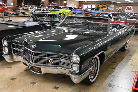 Cadillac Eldorado 1966