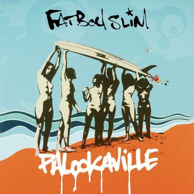 Fatboy Slim Music Fanart Fanarttv