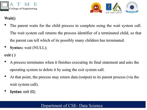 Operating Systems Lab Program To Develop C Program To Implement