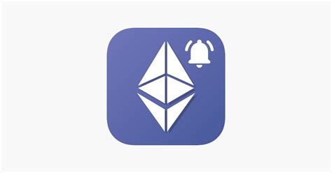 ETH Gas Tracker Alerts On The App Store