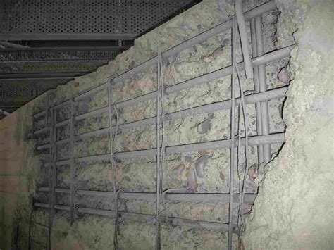 Resistance To Cracking Of Reinforced Concrete Structures Uretek