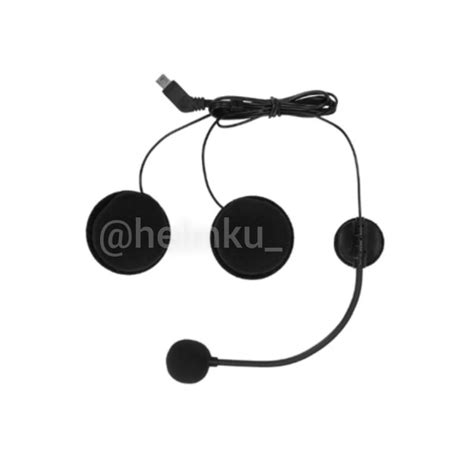 Jual Speaker Mic Intercom Gearelec Gx10 Shopee Indonesia