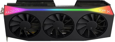 XFX Mercury AMD Radeon RX 9070XT OC Gaming Edition With RGB