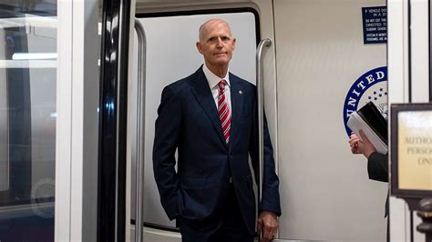 Rick Scott Relents On Medicare Provision