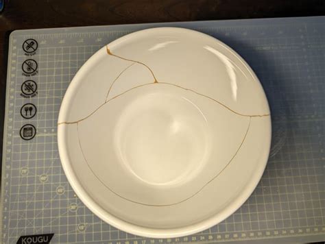 My First Kintsugi Rkintsugi