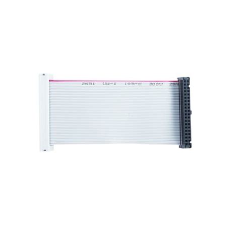 Edatec 40pin Gpio Extender For Pi400 Grey Cable