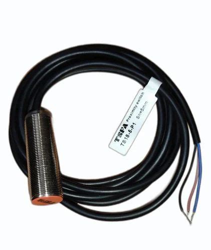 M18 INDUCTIVE PROXIMITY SENSOR 2WIRE SYSTEM At Best Price In Coimbatore