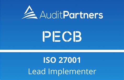 ISO Lead Implementer AuditPartners