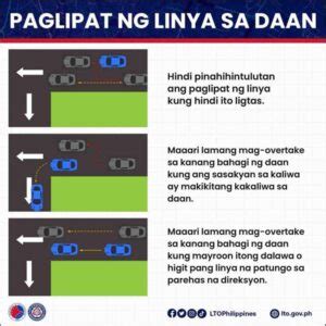 Lto Cde Validation Exam Tagalog Reviewer Lto Portal Ph