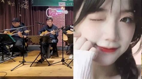 청바지 아가씨 박상민 ㅡ누리통기타 송년의밤 Youtube