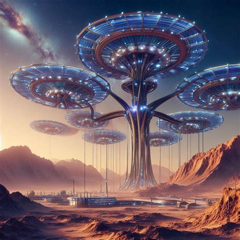 Alien Energy Array By Mholtsmeier On Deviantart