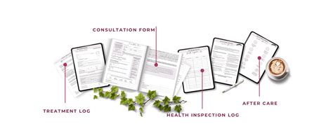 Microblading Aftercare Digital Resources Soft Touch Academy