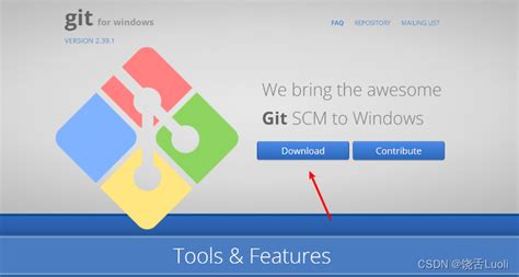 Git与git可视化工具tortoisegit 小乌龟安装和配置小乌龟安装与配置 Csdn博客