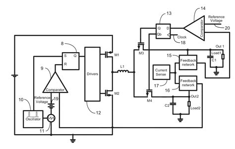 single inductor multiple output power converter eureka patsnap