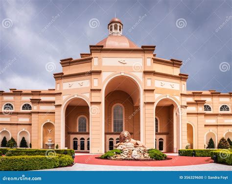Sight And Sound Theatres Branson Missouri Editorial Image Image Of