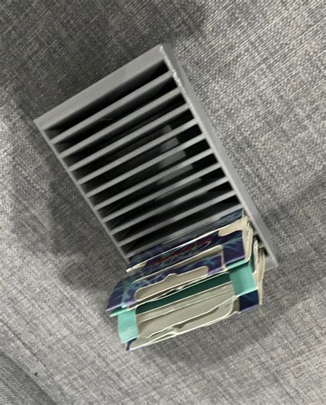 Hook Storage By Smog257 Download Free Stl Model