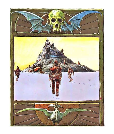Arzach Moebius Moebius Artist Science Fiction Art Sci Fi Art