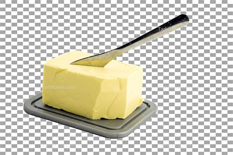 تصویر با کیفیت کره صبحانه دوربری شده