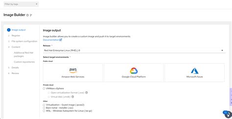 Create Customized RHEL Images For The WSL Environment Red Hat Developer