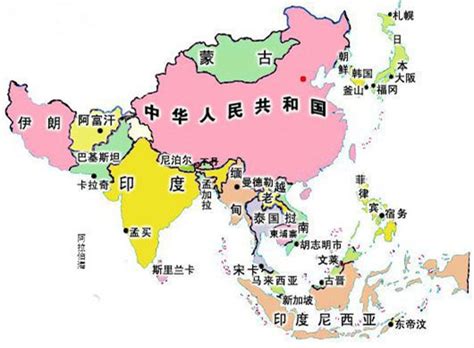 斯里兰卡位置 世界地图 斯里兰卡位置 随意云