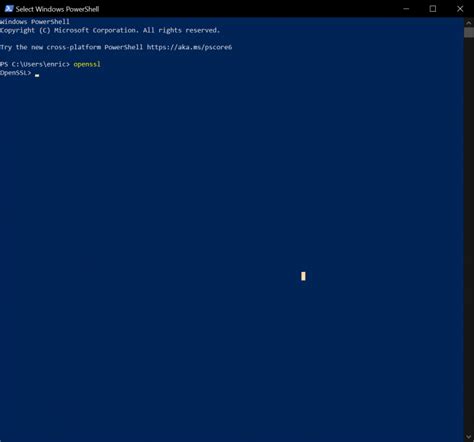 How To Install OpenSSL On Windows PureSourceCode