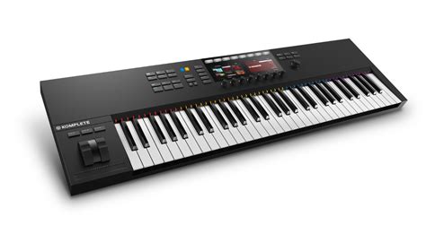Native Instruments Komplete Kontrol S61 Nepal Music Gallery