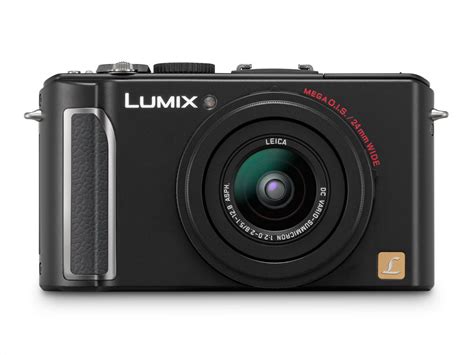 Panasonic Lumix DMC-LX3: Digital Photography Review