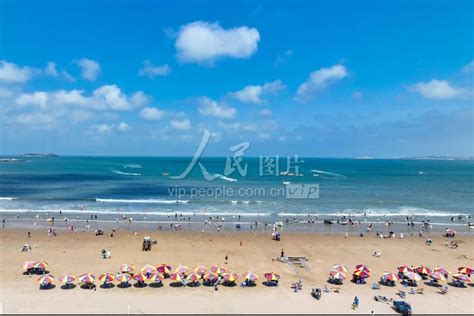 福建平潭亲水游产品走俏 人民图片网