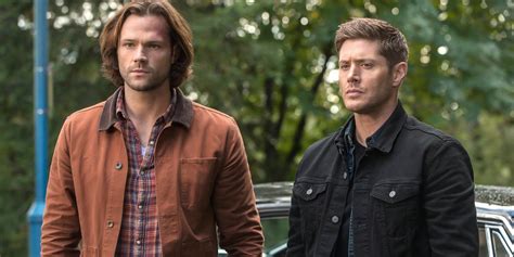 Supernaturals Original Ending Vs The Season 15 Finale Which Was A