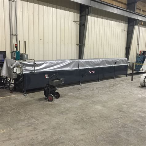 Custom Fabrication — Pyro Shield