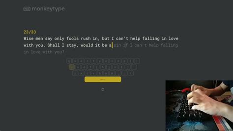 I Want To Reach 200 Wpm Day 76 121 Wpm Youtube