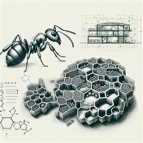 The Unique Architecture Of Ant Colonies And Their Implications For Human Design Knowledge Voyager